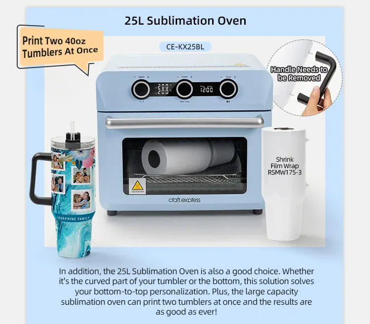 Bestsub Transfer Press Machine 2 in 1 Craft Express Pro