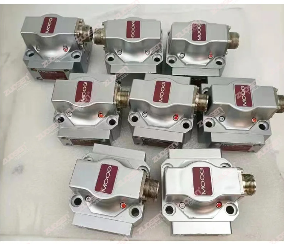 M OOG Radial Piston Pump D951 D952 D953 D954 D955 D956 D957