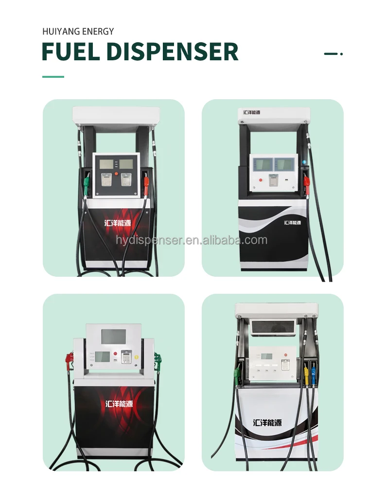 Wayne Dresser Gilbarco Realtech Mini Fuel Pump for Pakistan