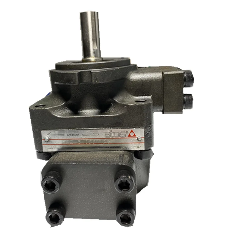 ATO S PFE PFED Single Double vane pump PFE-41056/1DT PFE - 42856/3DT 20 ...