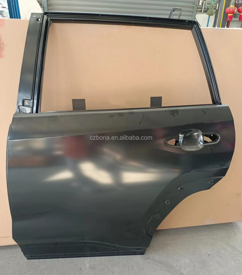Bona Great Fitment Replaced Steel Car Rear Doors For Toyota Rav4 2019 ...