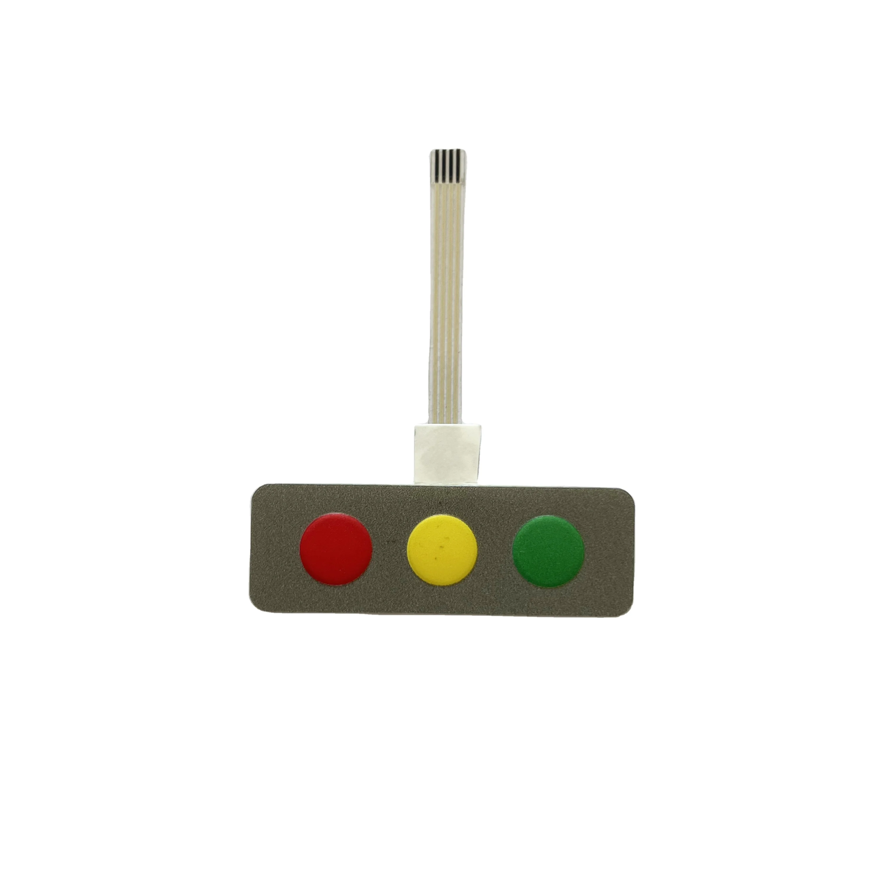 Custom Membrane Switches Inverter film switch Control Panels Film ...