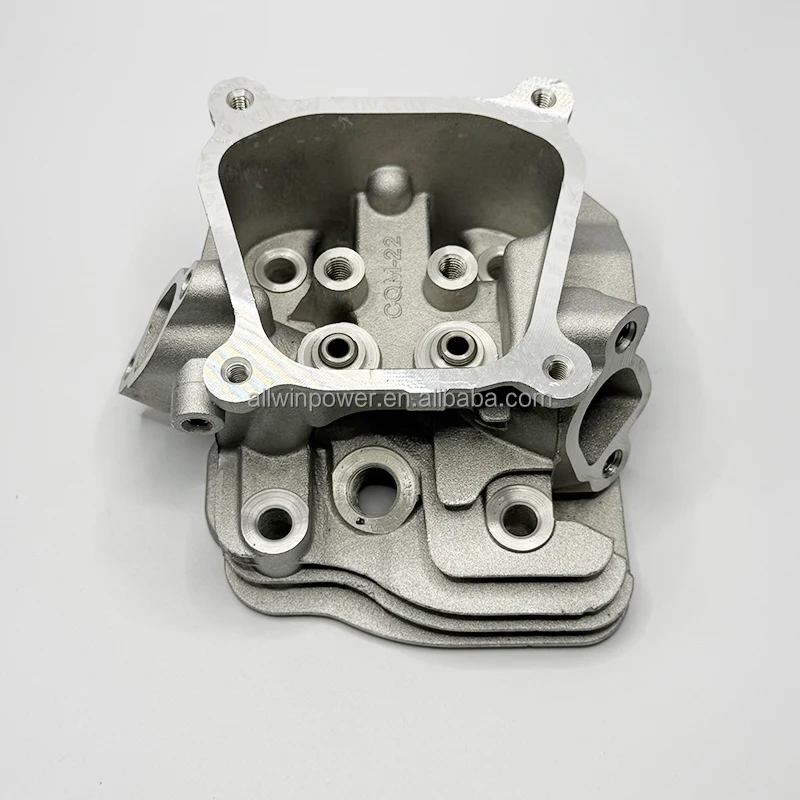 2KW EC2500 GX160 Gasoline Generator Cylinder Head Assy