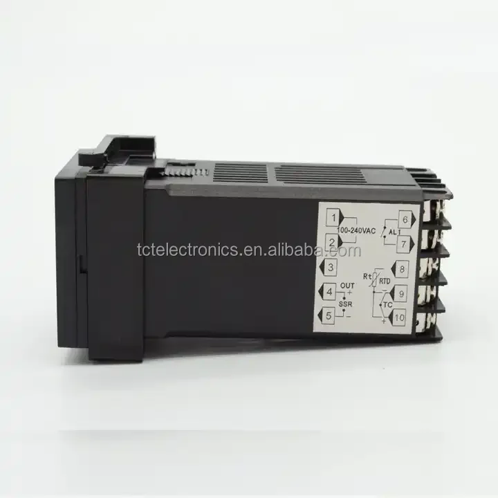 REX-C100 Thermocouple Sensor - Precision Temperature Control