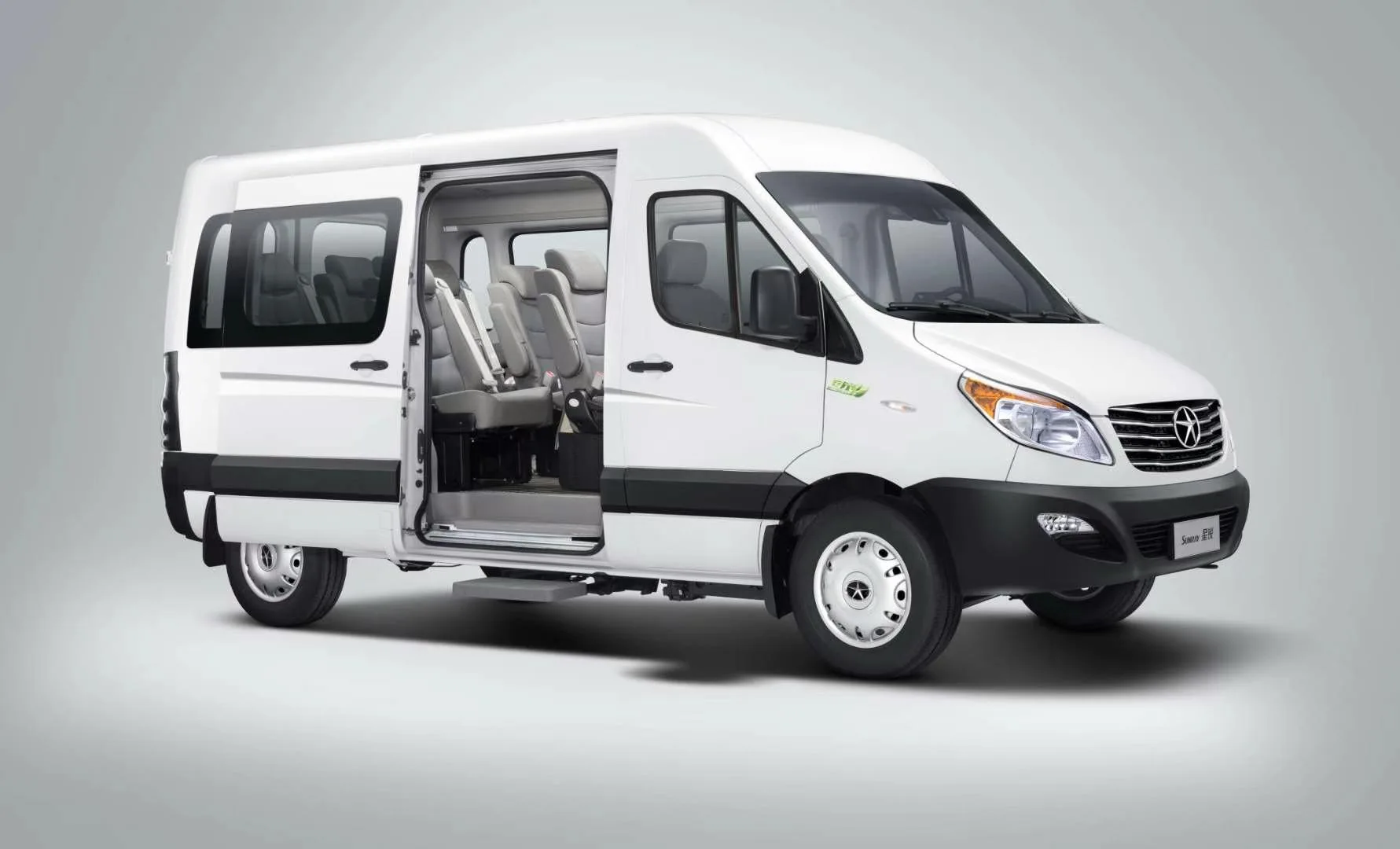 2021 Luxury VIP Bus Coach Passenger Seats for Sprinter Van