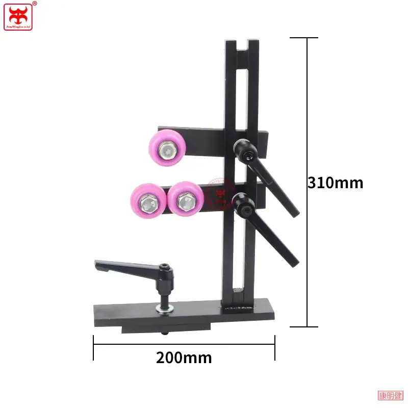 Woodworking Lathe Center Bracket Lathe Center Frame Support Fixture ...