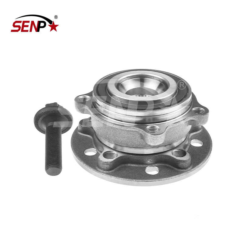 SENP Front Left or Right Wheel Hub Bearing Assembly for Mercedes-Benz ...
