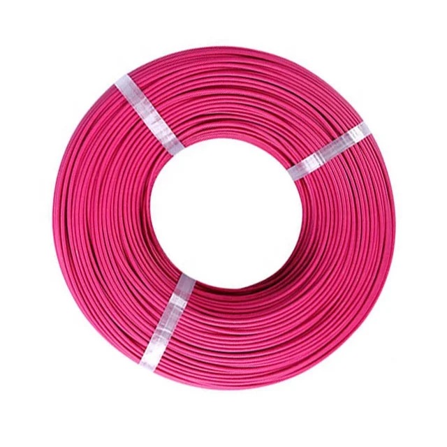 Ul10125 16awg High-temperature Etfe Conductor Insulated Electric Power ...