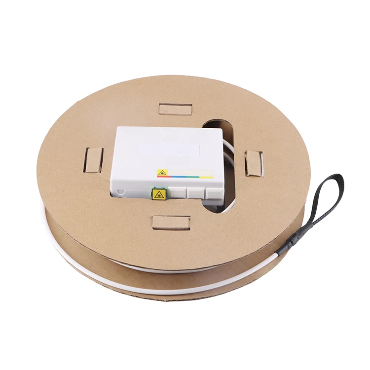 Ut-king PTO-T1 FTTH Optical Terminal Socket - Pre-terminated