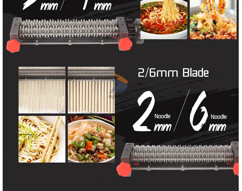 Good Stability Instant Noodle Making Machine Korean Noodle Making ...