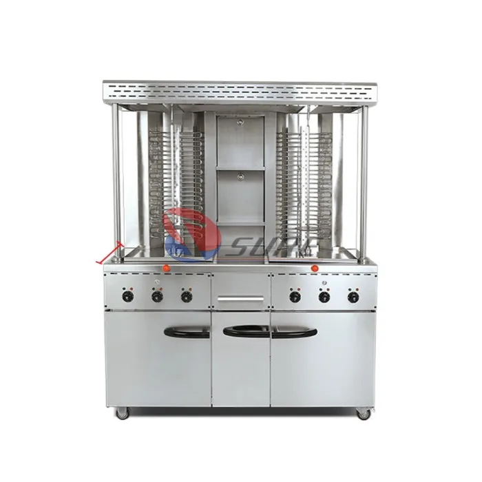 Full Automatic Shawarma Machine - Efficient & Durable