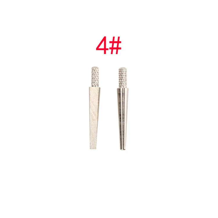 Lab Pins Alsorted Manual Dental Instrument Tapered Round/Flat Brass ...