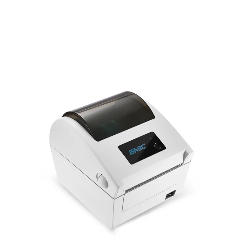 SNBC BTP-L540 WiFi Label Printer Bill Paper Production Label Thermal ...