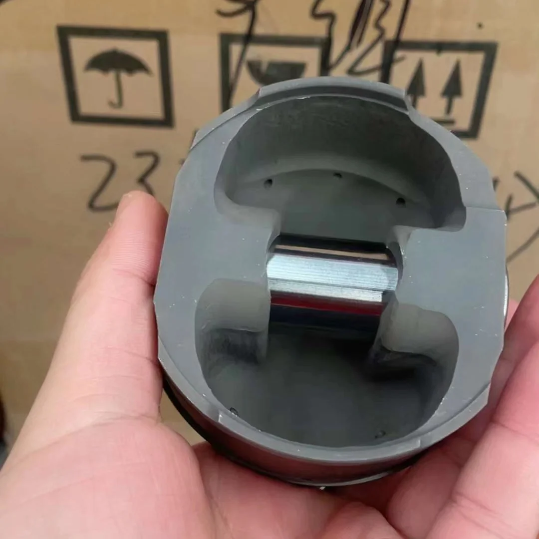 Kusima Forged Pistons - EA888 Gen3 23mm Pin for VW & Audi