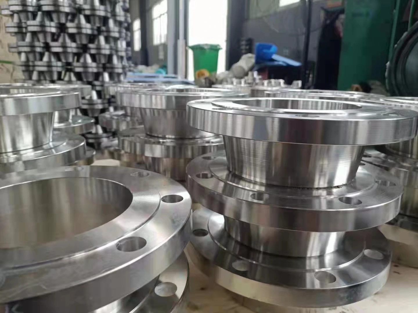 Astm Ss 304 316 A105 Pipe Fittings Weld Neck Socket Carbon Steel Weld ...