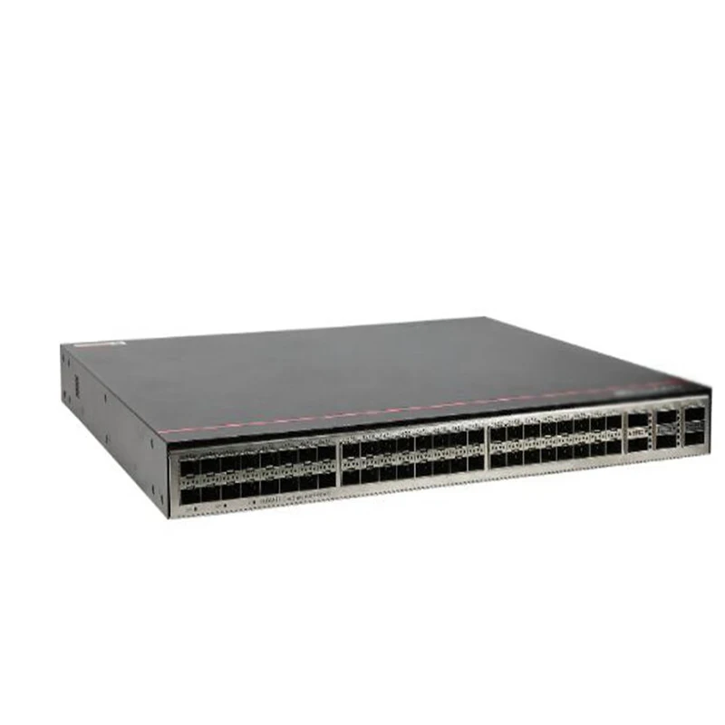 Network Switch 6863e-48s6cq 6863-48s6cq 48x10ge Sfp+ Data Center Switch ...