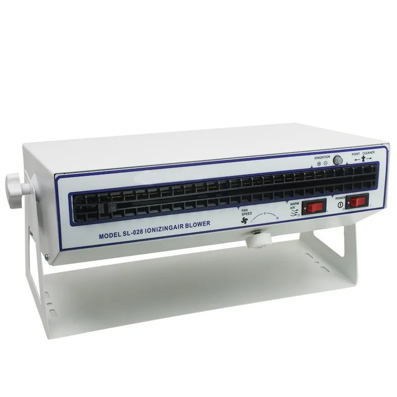 Sl-028 Horizontal Ionizing Air Blower/esd Ion Blower/static Elimination ...