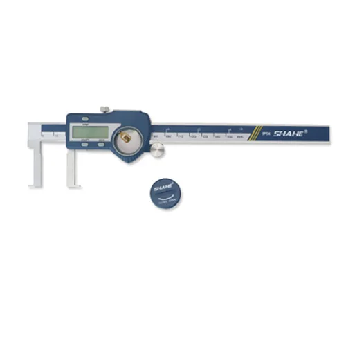 Groove Digital Caliper Test Tool Gauge With Three Function Button ...