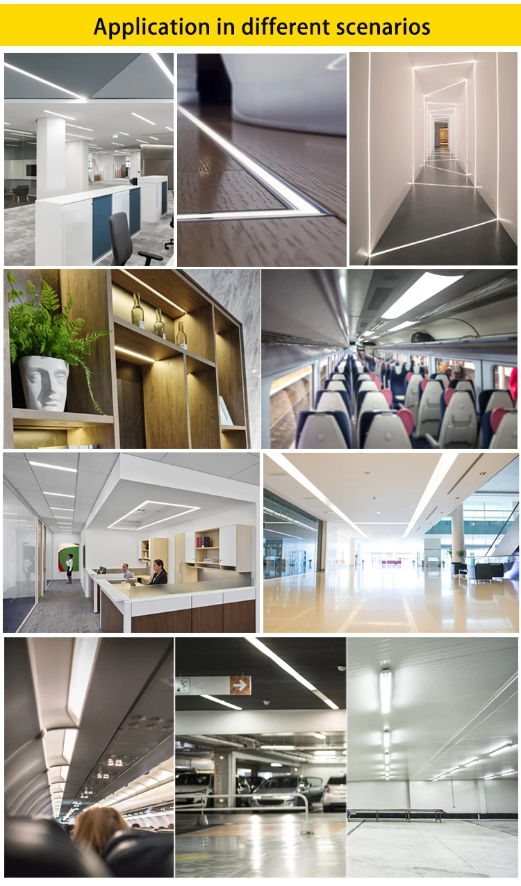 Customized Extrusion Led Pc Cover Plastic Profile Led Light Diffuser ...