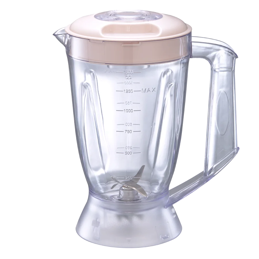 Plastic Jar For Blender/ Blender Spare Part /1.5l Cup - Buy Plastic ...