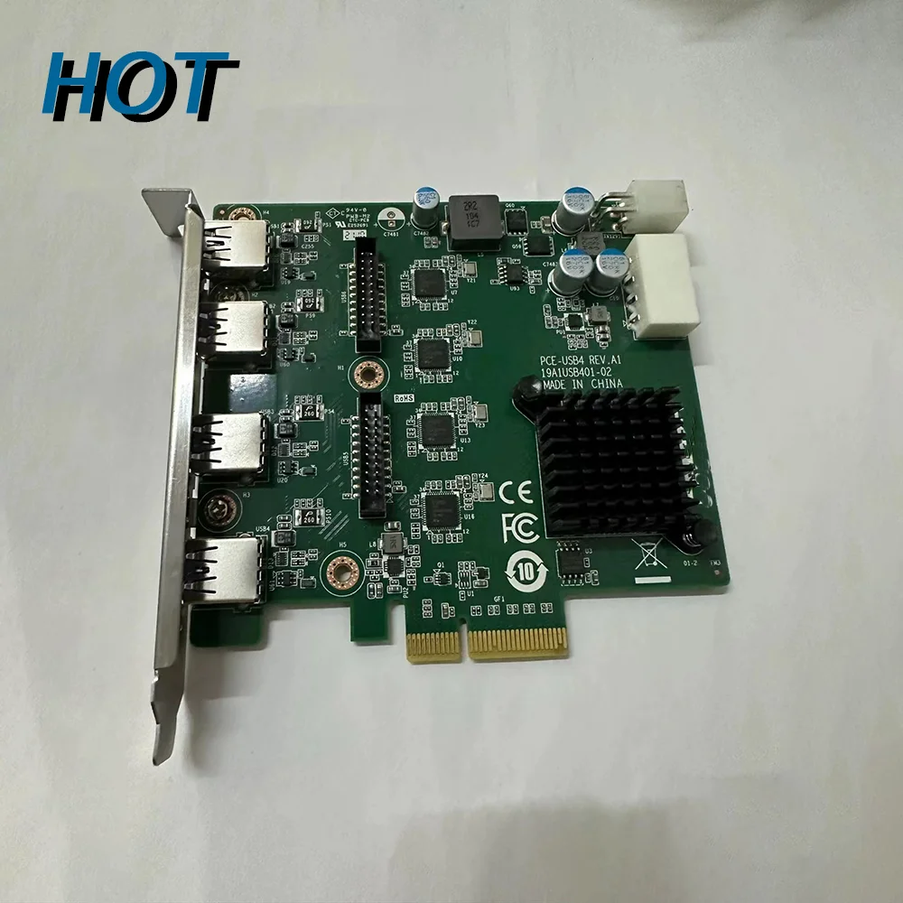 For Advantech control card PCE-USB4 REV.A1 PCI-1203-64E REV.A1| Alibaba.com