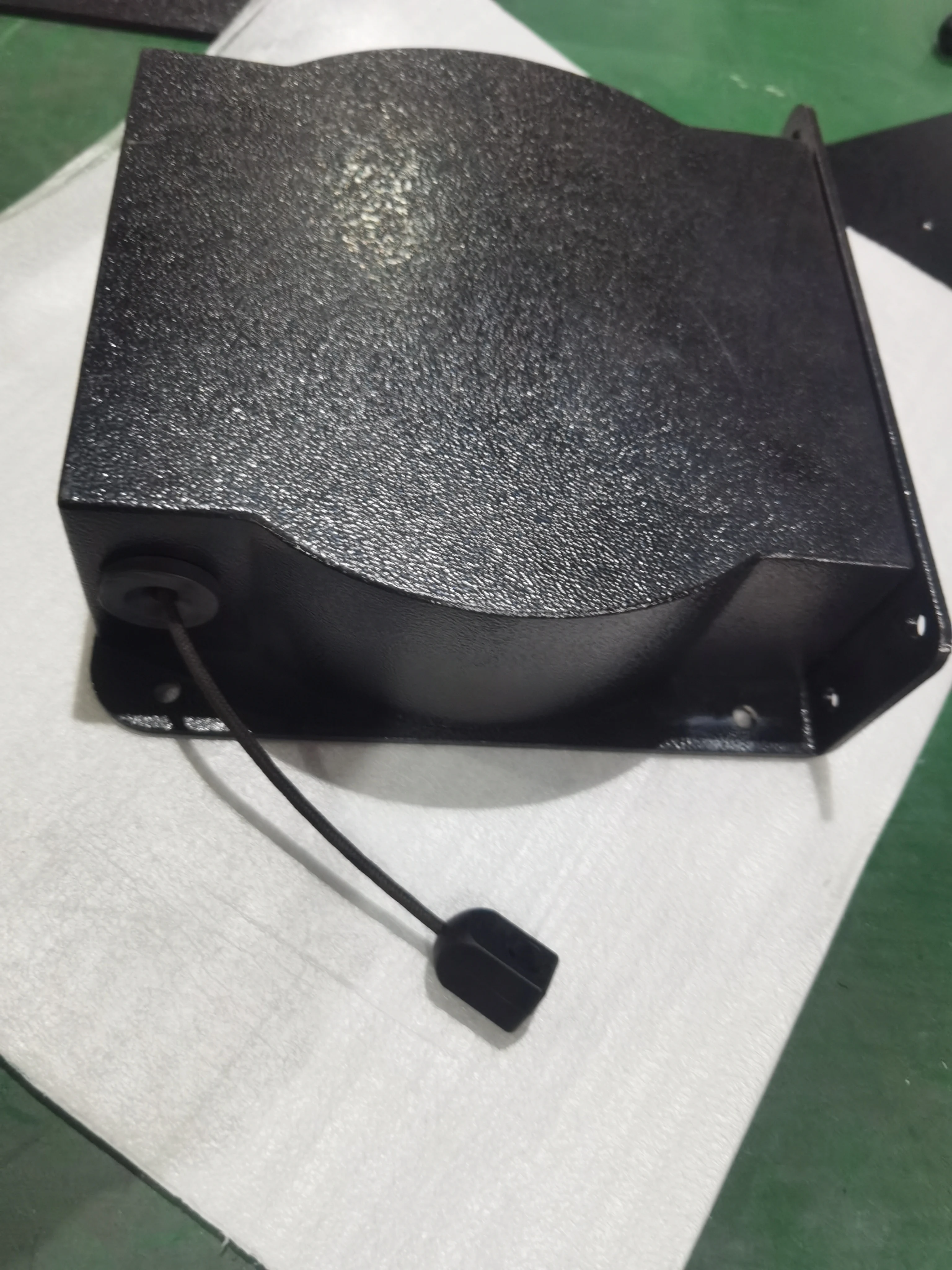 Dc Ev Charger Cable Retractor 8kg Auto Retract Charging Cable Protect ...