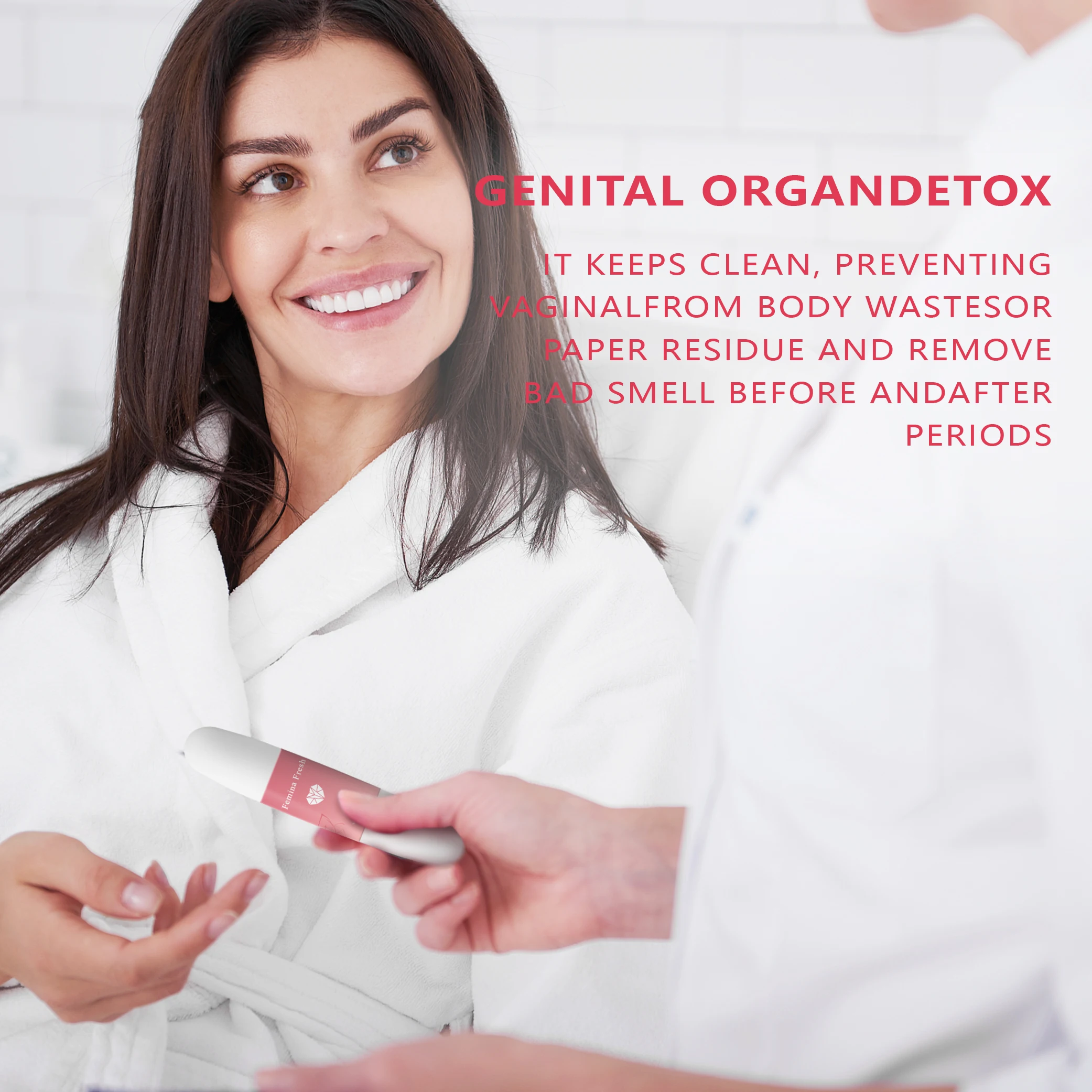 Customized Your logo Vagitight, Extra Tightening Stick, Vaginal Health ...