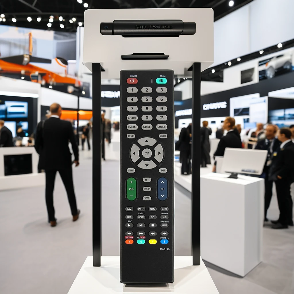 RM-014S+ Universal Remote for Philips, Sony, Sharp, Samsung