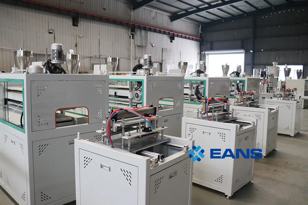 Hollow PVC Panel Machine - Efficient and Reliable Production