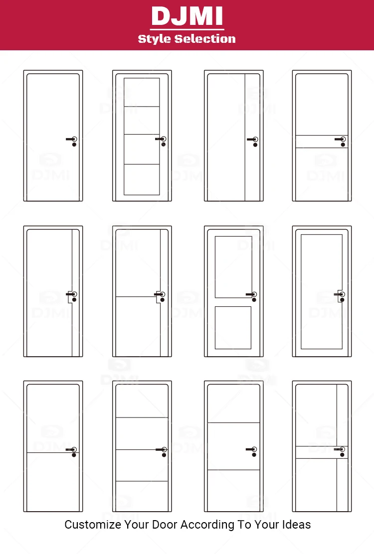 Malaysian Standard Fire Rated Laminated Plywood Doors Design Laminated ...