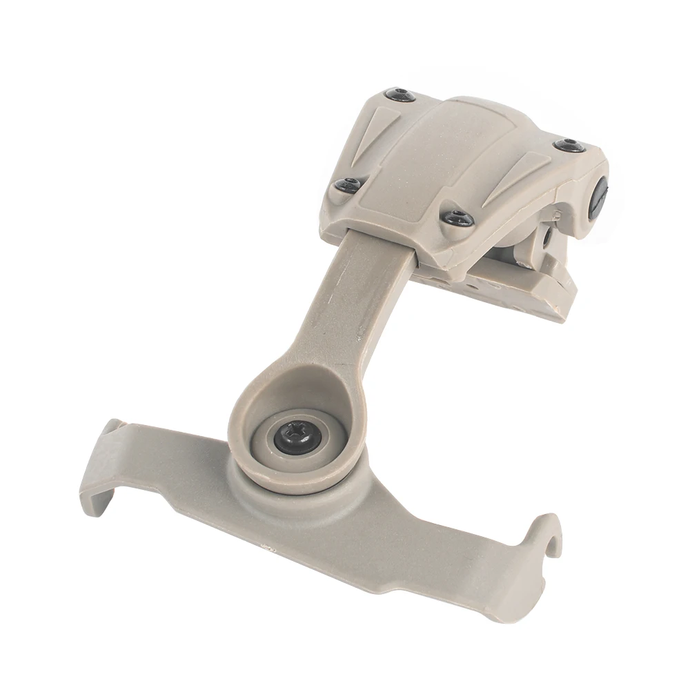 TAC-SKY Tactical Helmet ARC Rail Adapter for Tactical Headset