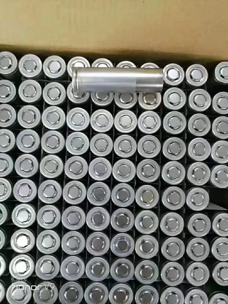 Cylindrical Li-ion Batteries 3.7v 14400 14430 14500 18490 18650 26650 ...