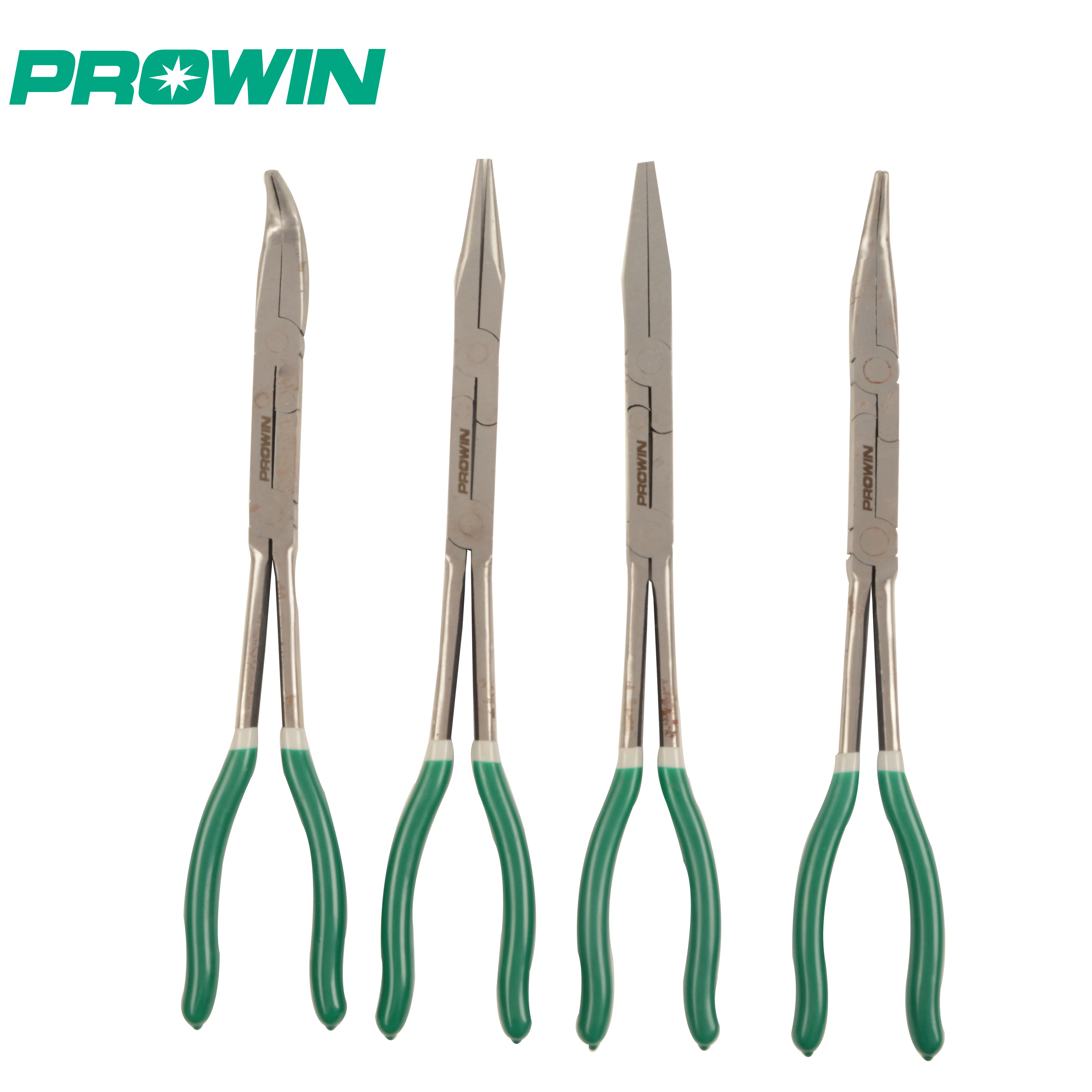 PROWIN 11351 Special Double Joint Pliers Hardware Pliers Automobile ...