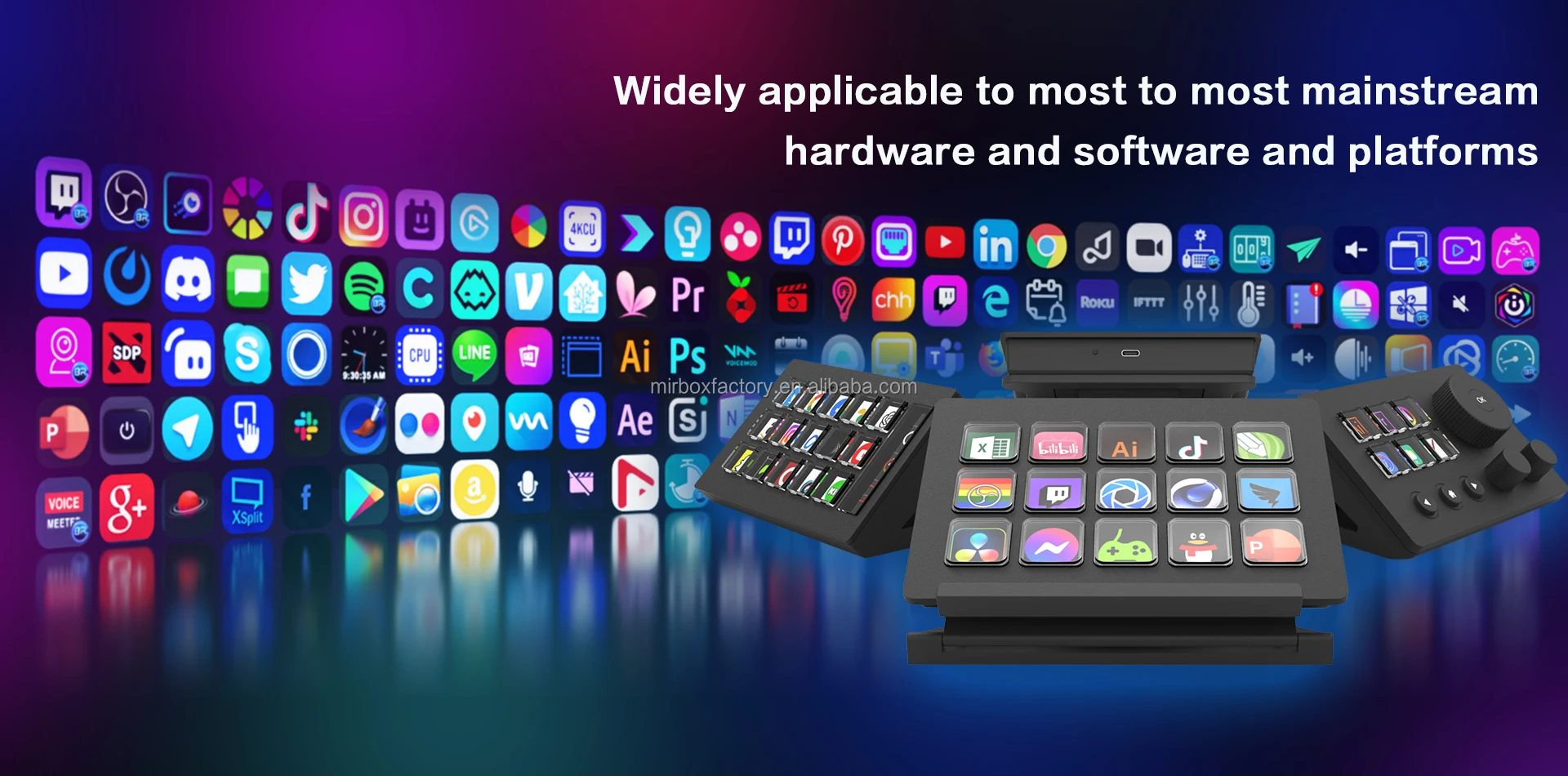 15 Lcd Keys Game Keyboard Instantly Control Your Apps Tools And ...