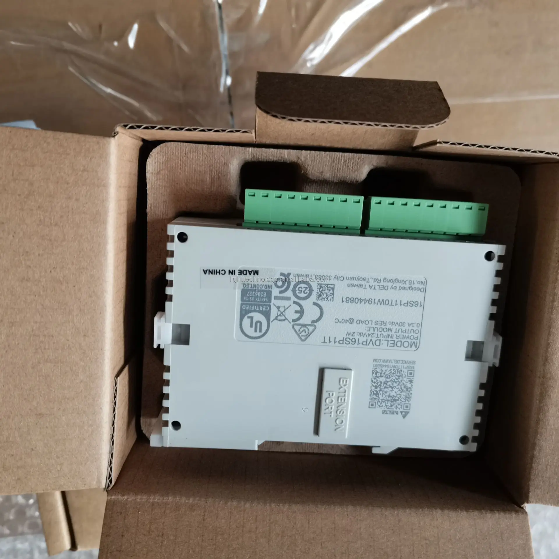 Controlador Lógico Programable Slim Cpu Dvp-ss2,Dvp-sa2,Dvp-sx2,Dvp-sv2 ...