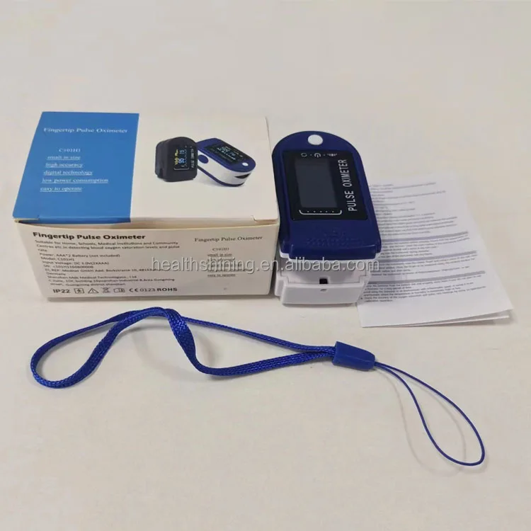 Family Children's Seniors Adults Healthcare Oximetro Oxi Meter Finger ...