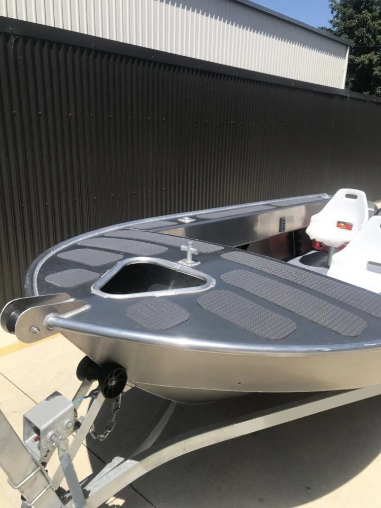 Catamaran Bass Boat - High Quality Fishing Boat for Sales