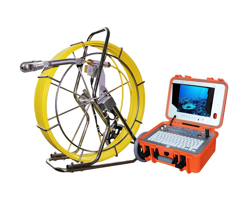 Decades of Experience in Pipeline Camera Assurance Drain Waterproof ...