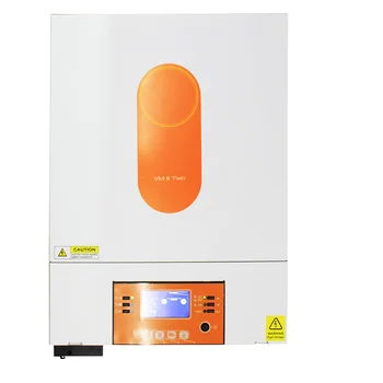 4kw 6kw Hybrid Solar Inverter Charges Batteries And Sells Extra Power ...