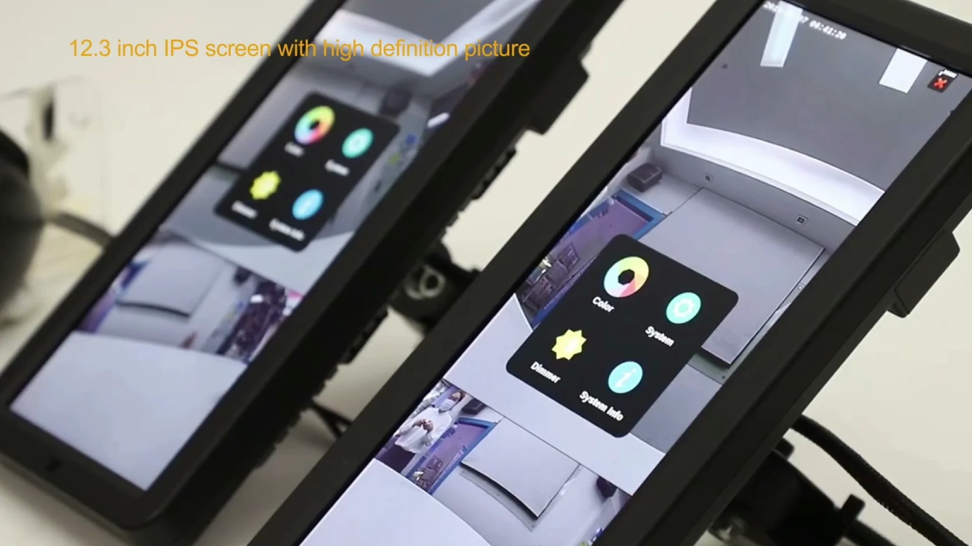 Stonkam Wholesale Rear View Side Mounted Camera Truck Side Mirror ...