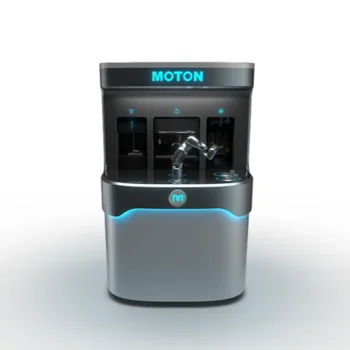 Smart 24 Hours Movable Service Coffee Robot Kiosk Vending Machine ...