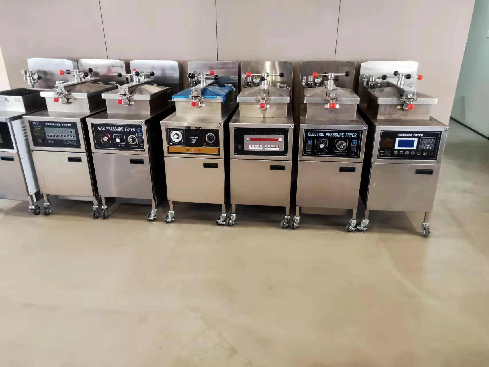 VF-100 Electric Chips Warmer - Ideal for Fast Food Restaurants