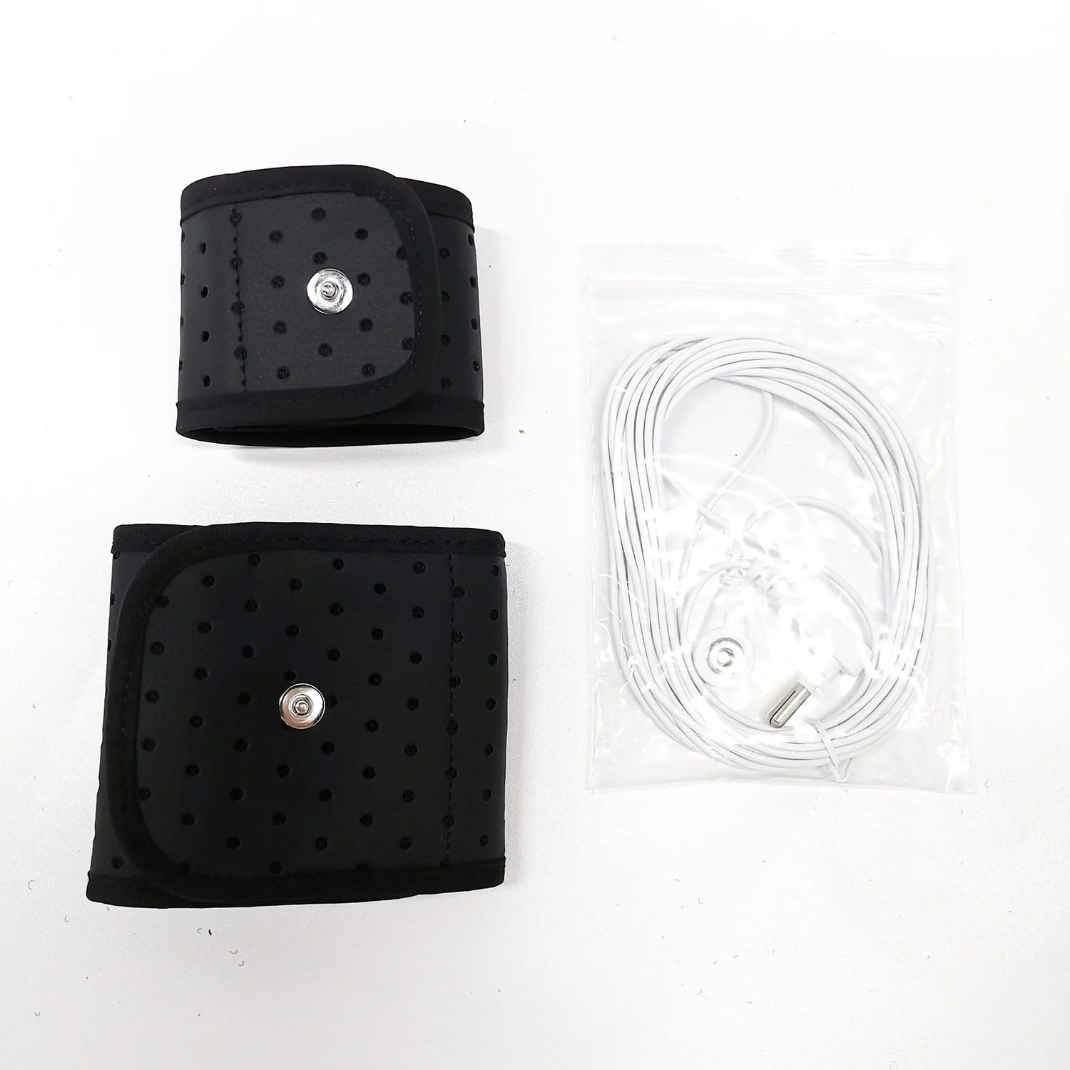 Custom Cotton Base Esd Grounding Wristbands - Buy Grounding Mad,Esd ...