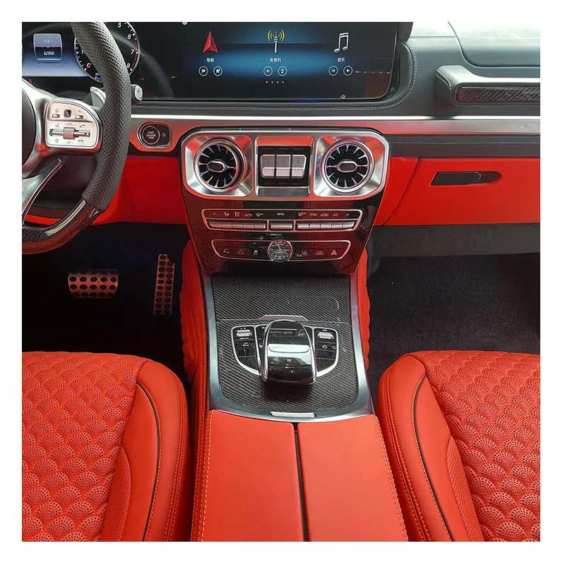 For G-class Interior Conversion Upgrade For Benz G W463 2002-2018 ...