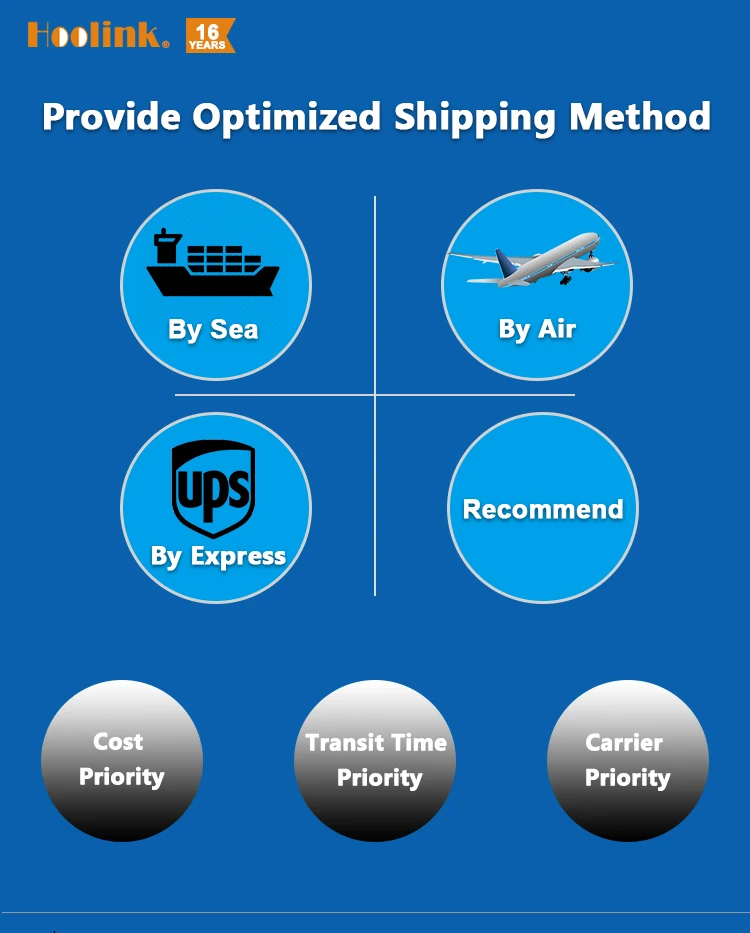 20ft 40ft Lcl Fcl Container Cargo Logistics Agent Freight Forwarder ...