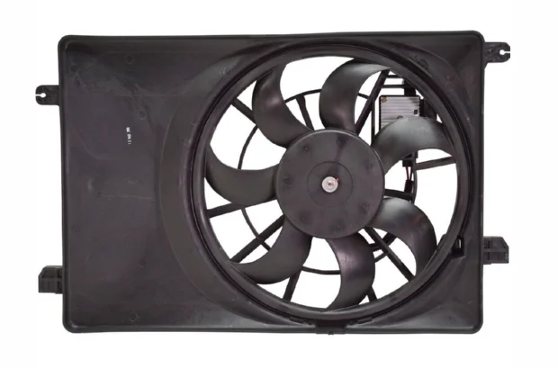 Fan Radiator For Hyundai Tucson Kia Sportage 2017-2019 25380-d9900 ...