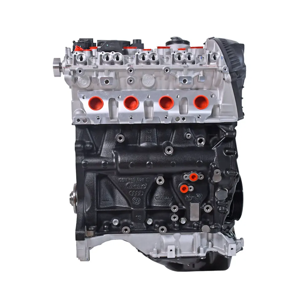 Cg Auto Parts Ea888 Cdn Petrol Engine Long Block Bare For Audi Engine ...