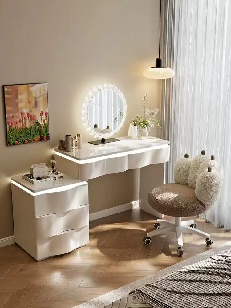 Modern Solid Wood Vanity Unit for Commercial Fit-Outs – PGR Furniture