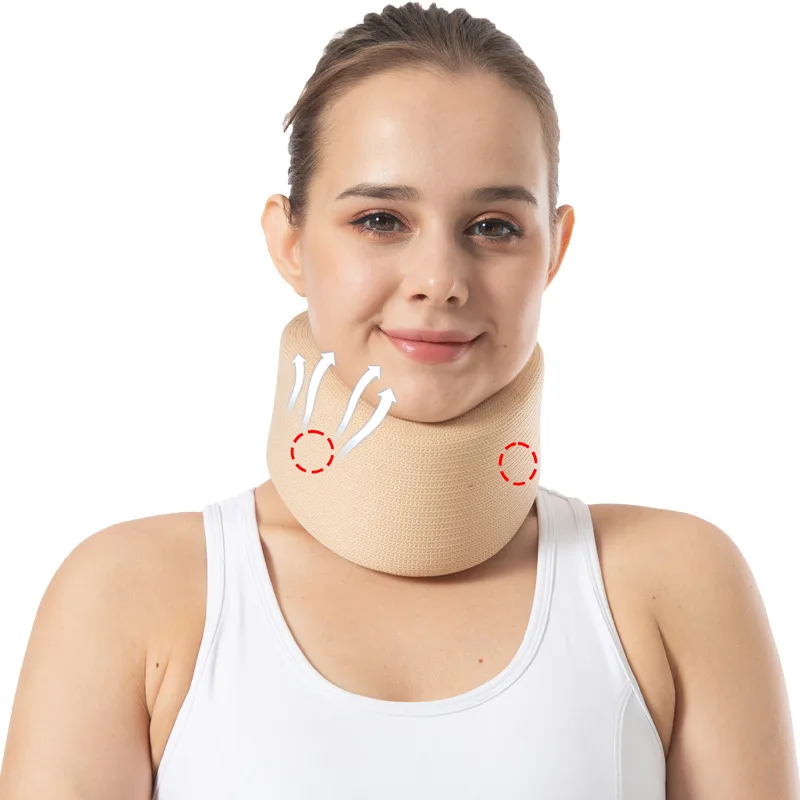 China Factory Supplied Top Quality Neck Protection Increases Blood Flow ...