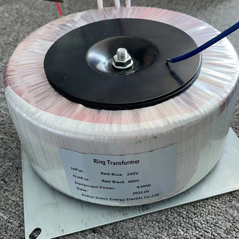5000VA Toroidal Transformer - Efficient Power Solutions